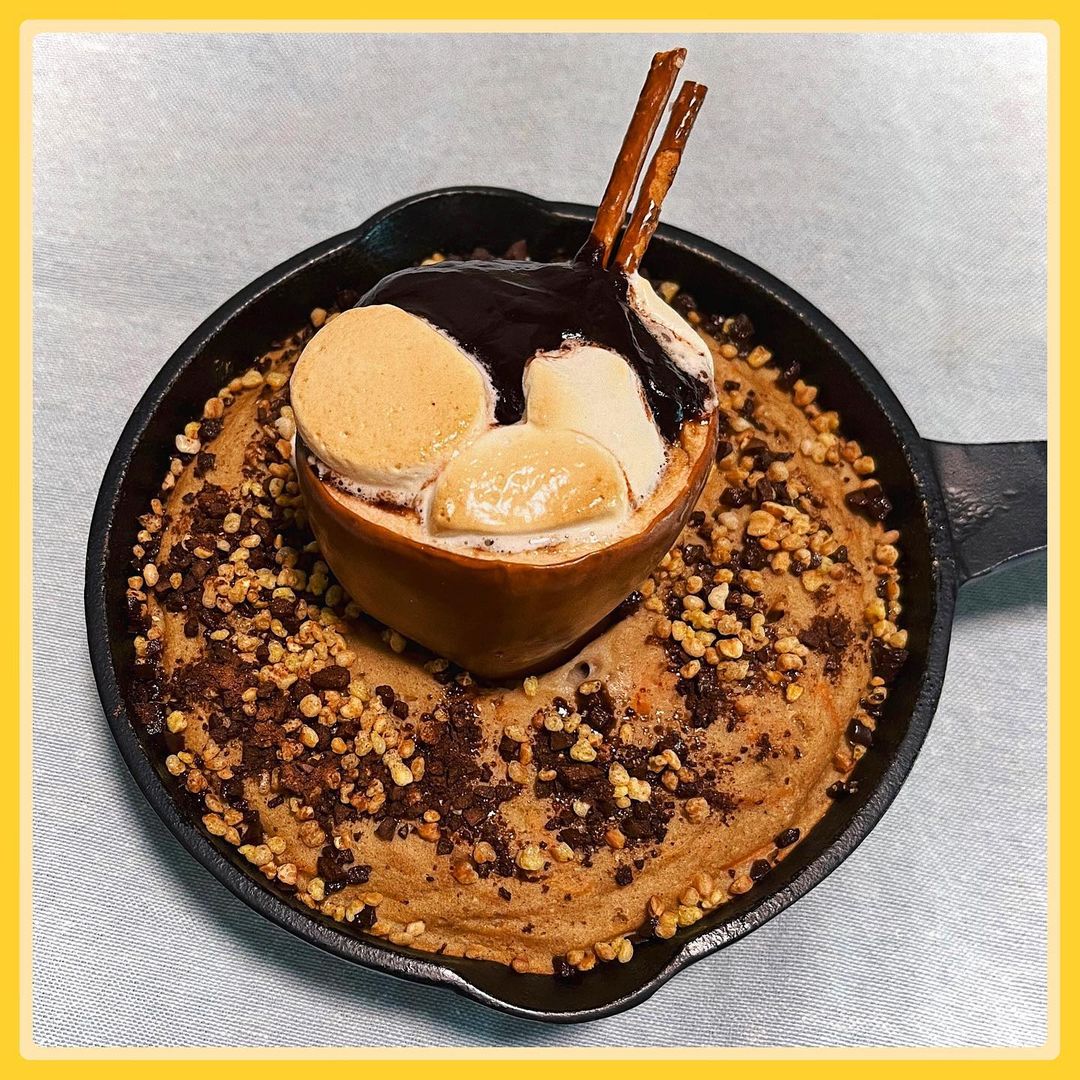 Wizard Pot Baked Oats Recipe from @healthie_tastes - Fooooods.com