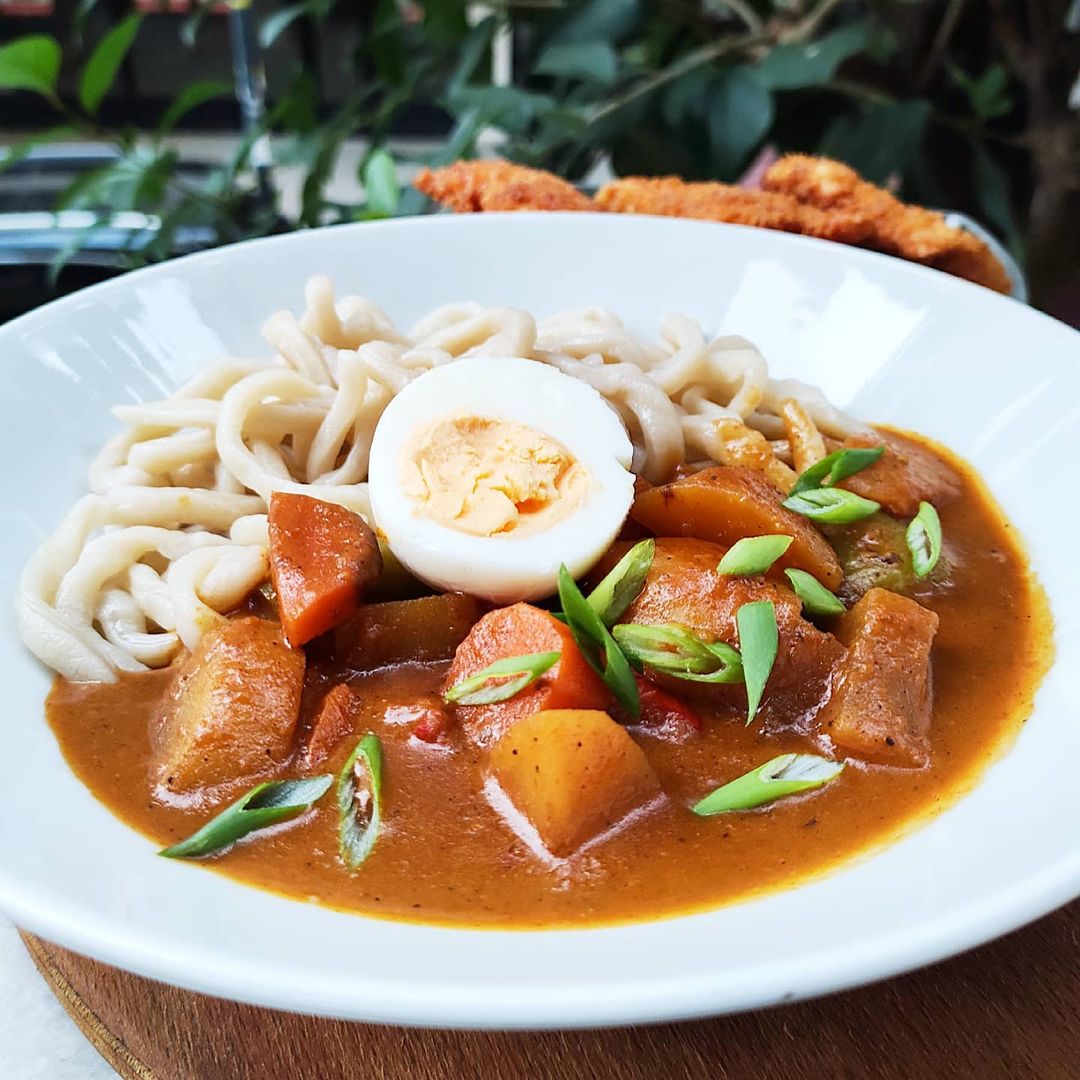Curry Udon (Kare Udon) Recipe from @wondernonieskitchen - Fooooods.com
