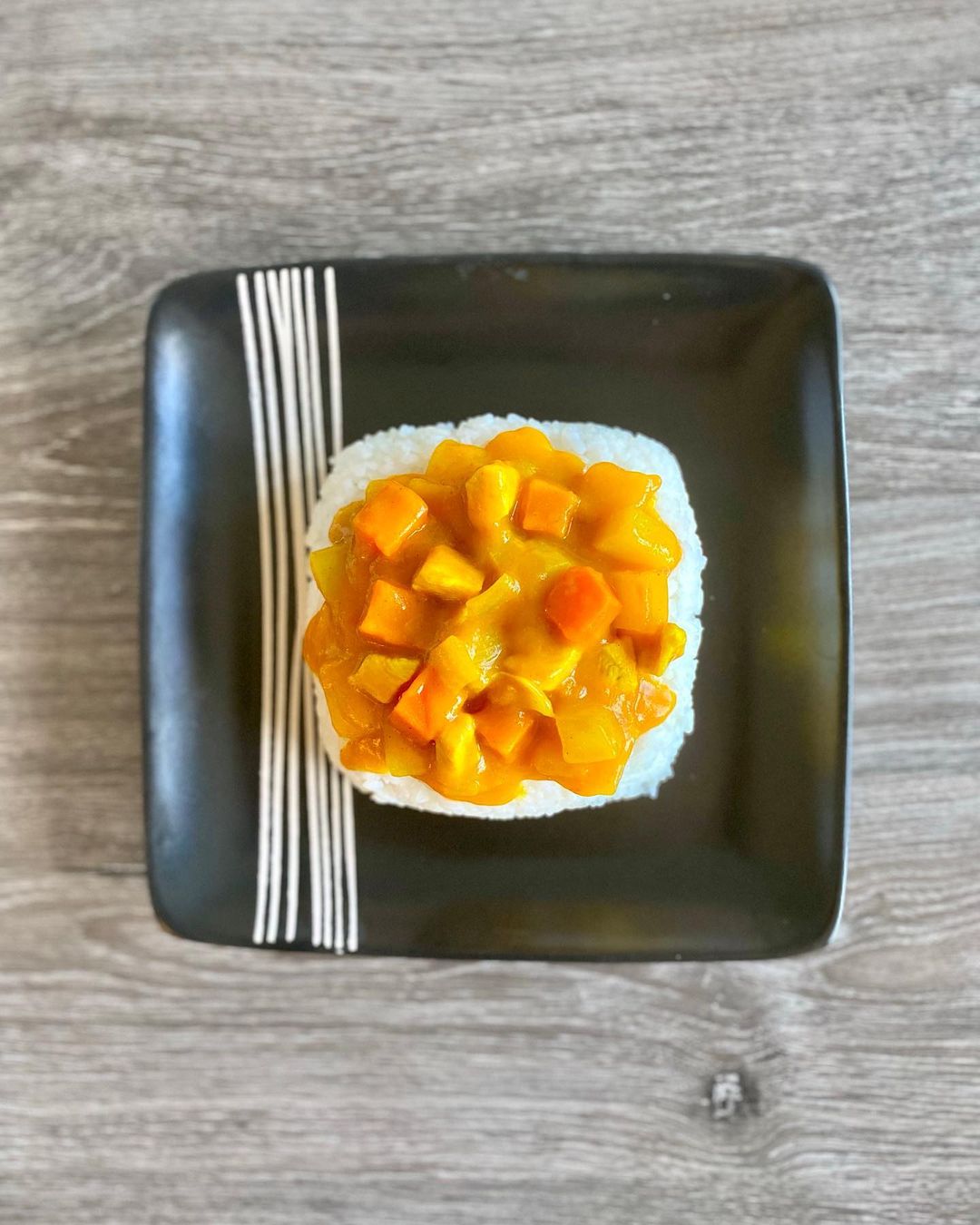 Korean Curry Rice Recipe from @vrcooking - Fooooods.com