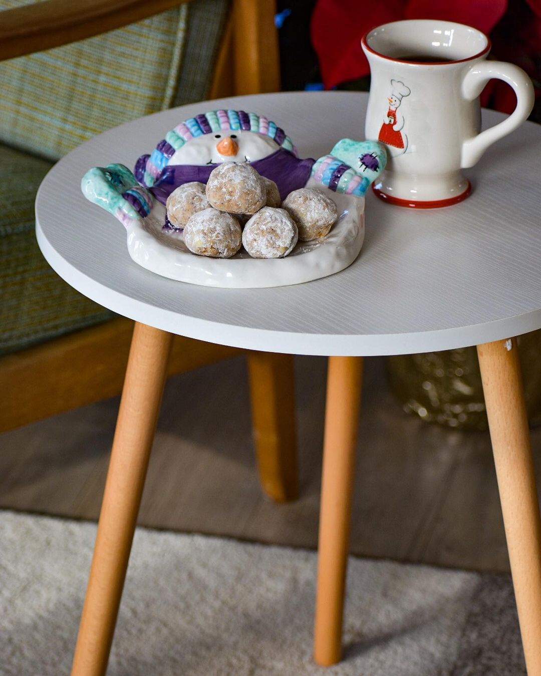 Almond Puffs Recipe from @meandmyfood2020 - Fooooods.com