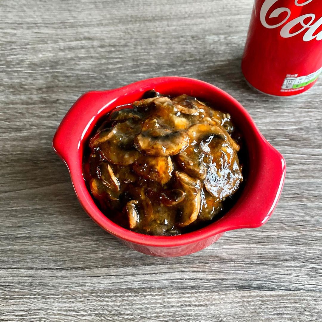 Kfc Mushroom Rice Recipe from @vrcooking - Fooooods.com