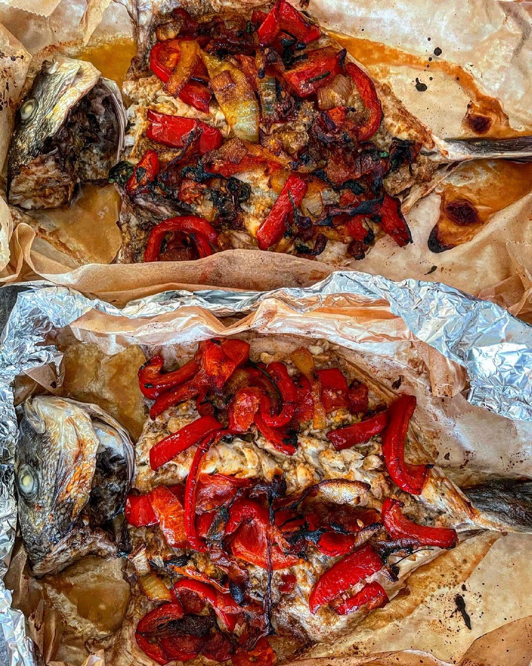 Baked Denis Fish Recipe from @beebskitchen - Fooooods.com