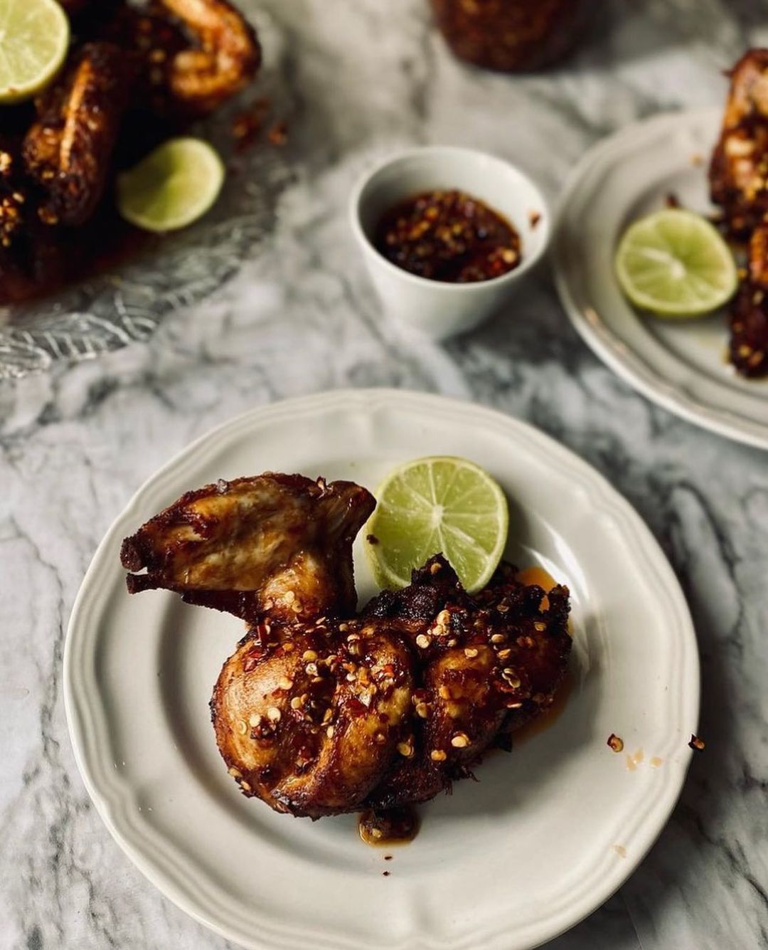 Patakha Chicken Recipe from @thebukharigirls - Fooooods.com