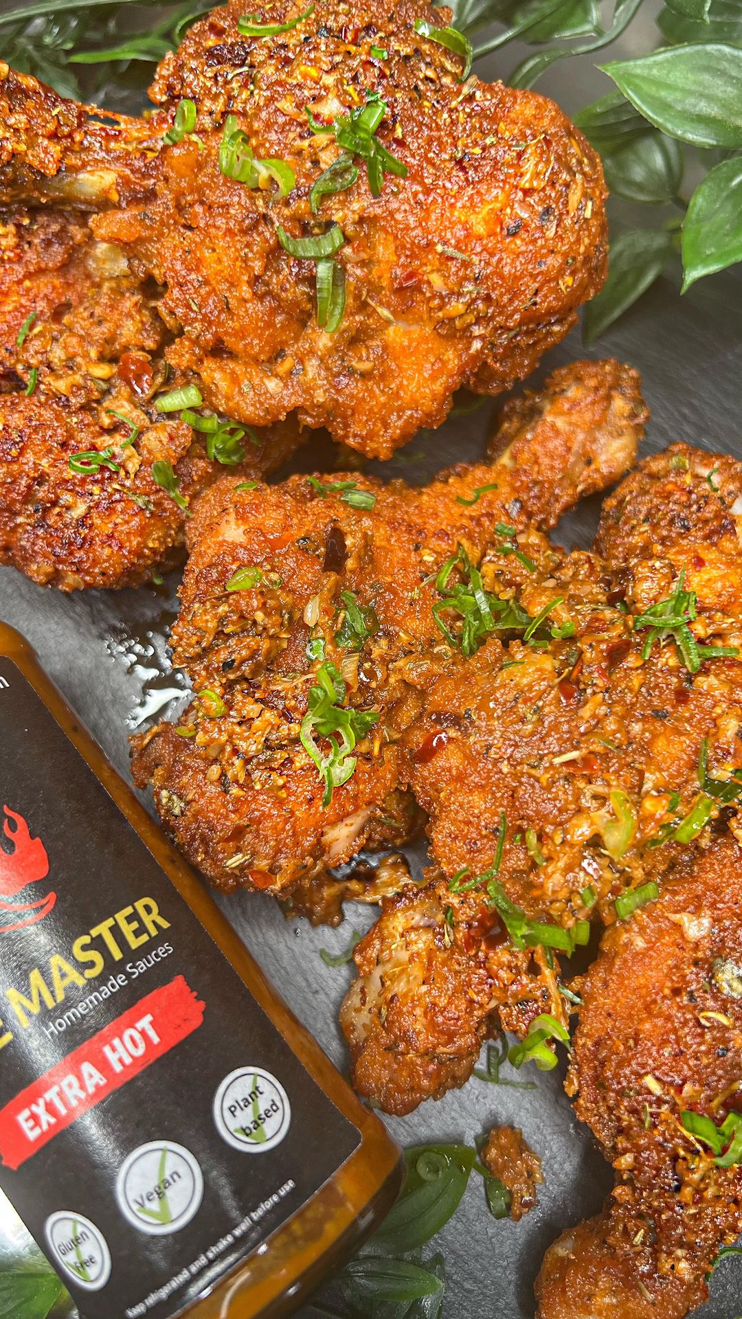 Cajun Chicken Butterfly Recipe from @reznacooks - Fooooods.com