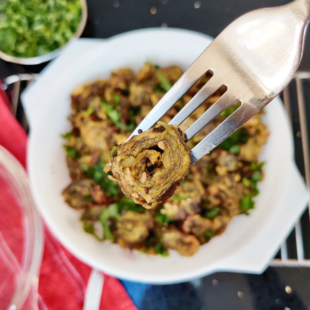 Patra Recipe from @cooksbyson - Fooooods.com