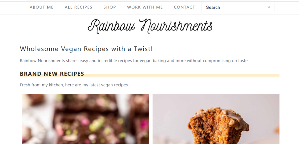 15 Best Vegan Recipe Websites (2022) - Fooooods.com