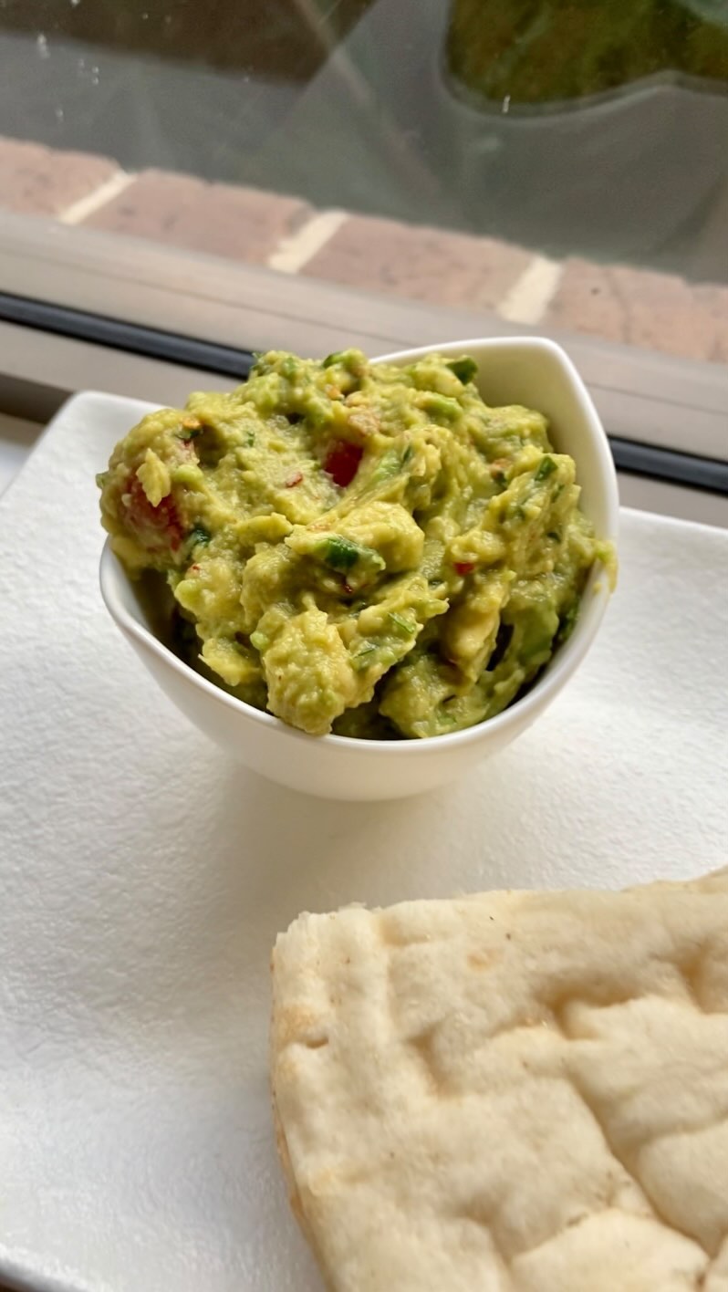 Chunky Guac Recipe from @katz__kitchen - Fooooods.com