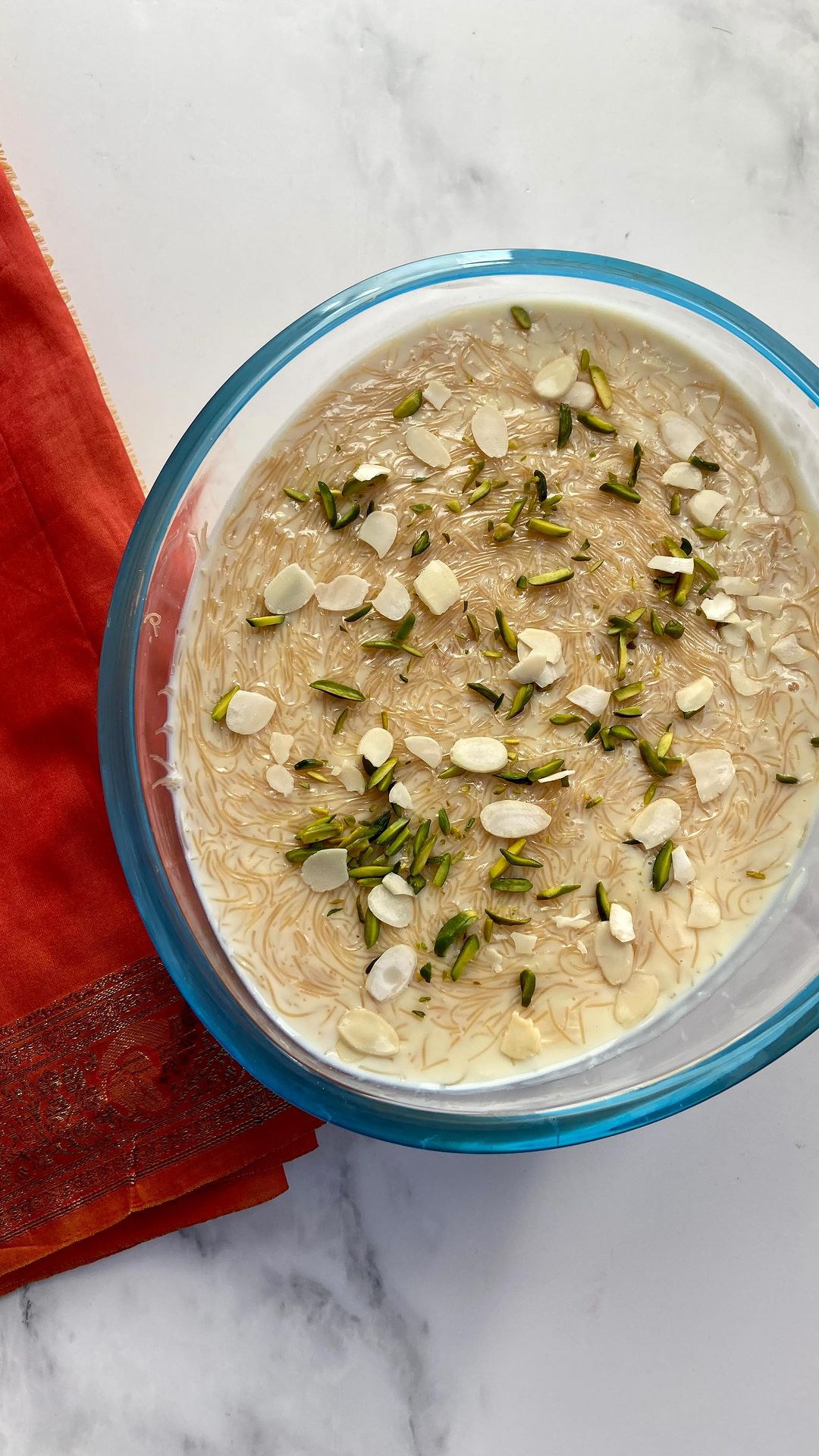 Dudh Shemai Recipe from @katz__kitchen - Fooooods.com