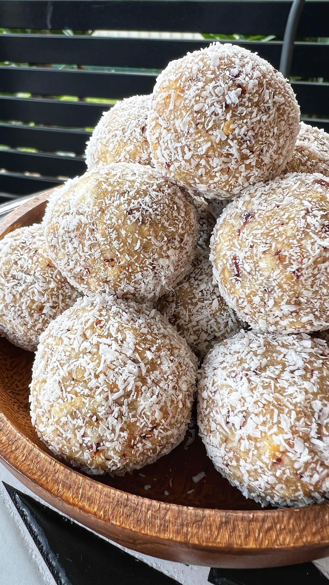 Hazelnut Balls Recipe from @korkyskitchenofficial_ - Fooooods.com