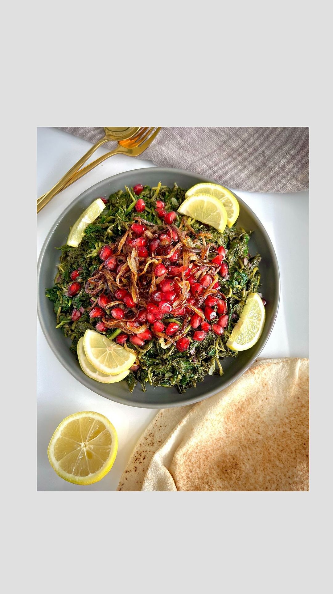 Hindbeh Recipe from @baiti_ana - Fooooods.com