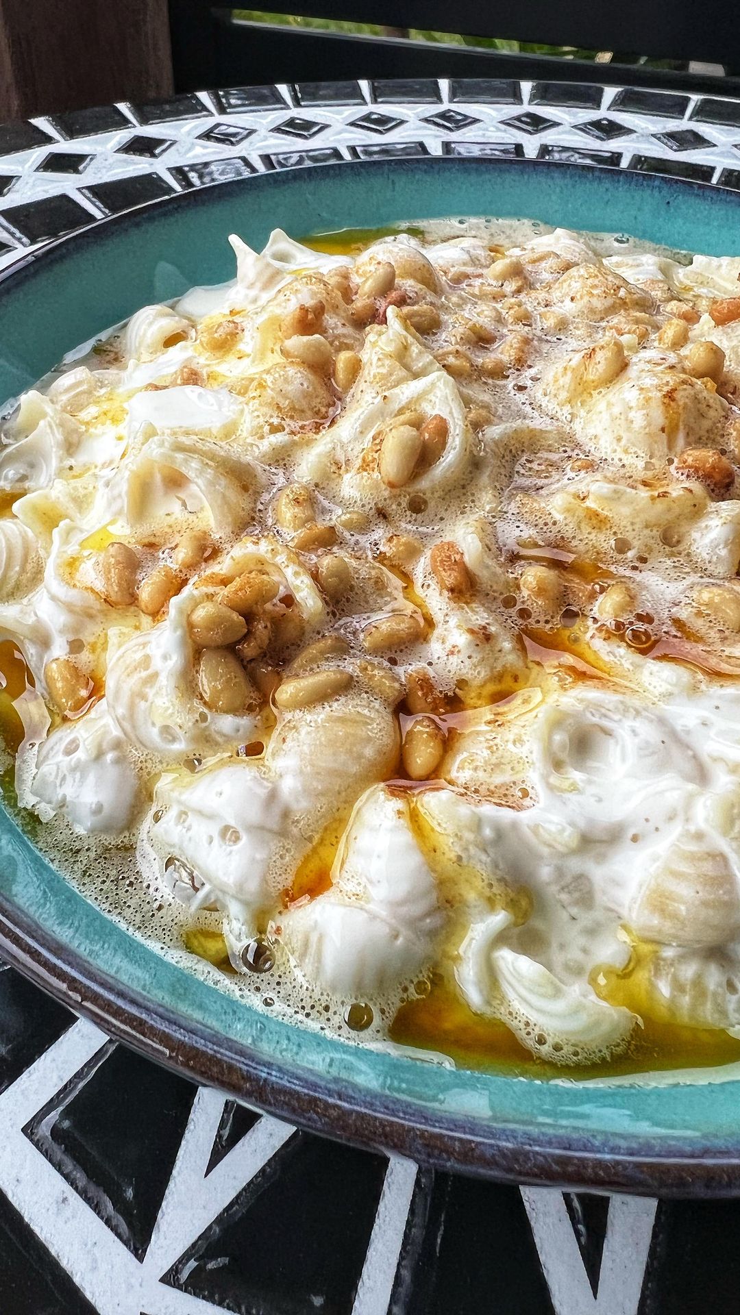 Macaroona Bi Laban Recipe from @korkyskitchenofficial_ - Fooooods.com