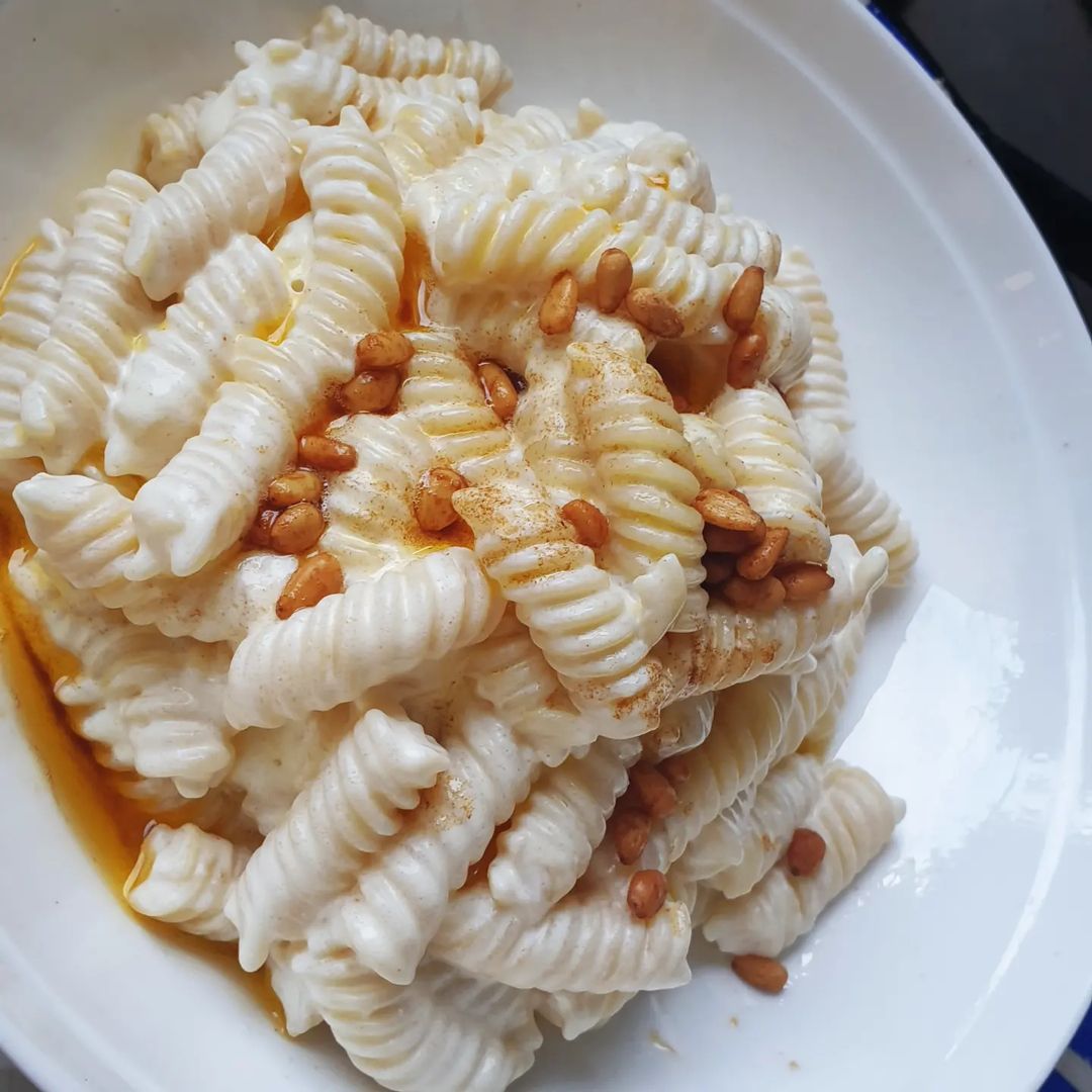 Makaroneh Bi Laban Recipe from @hungergameswithazzy - Fooooods.com