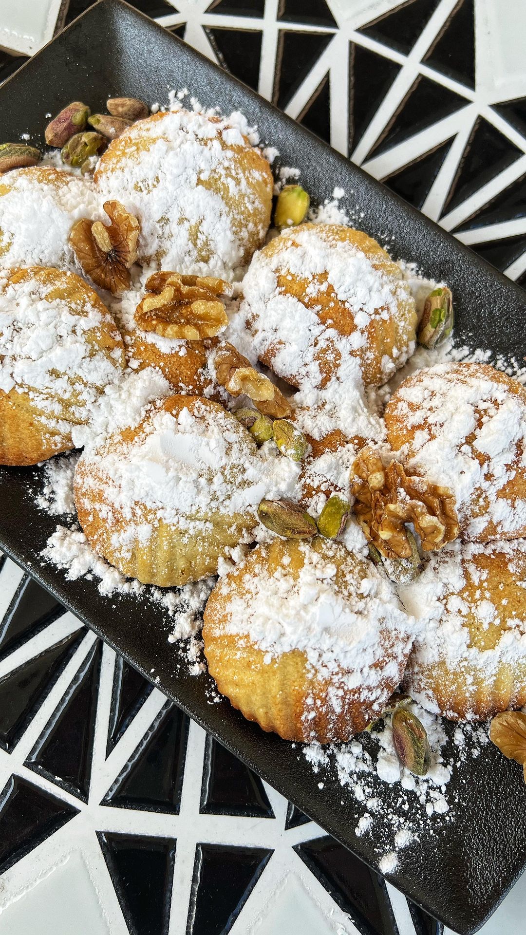 Mamool Recipe from @korkyskitchenofficial_ - Fooooods.com