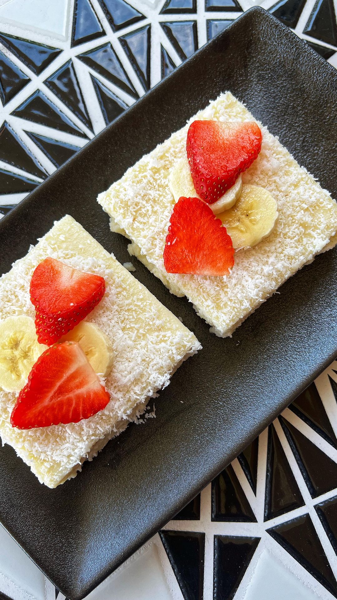 Semolina And Milk Dessert Recipe from @korkyskitchenofficial ...