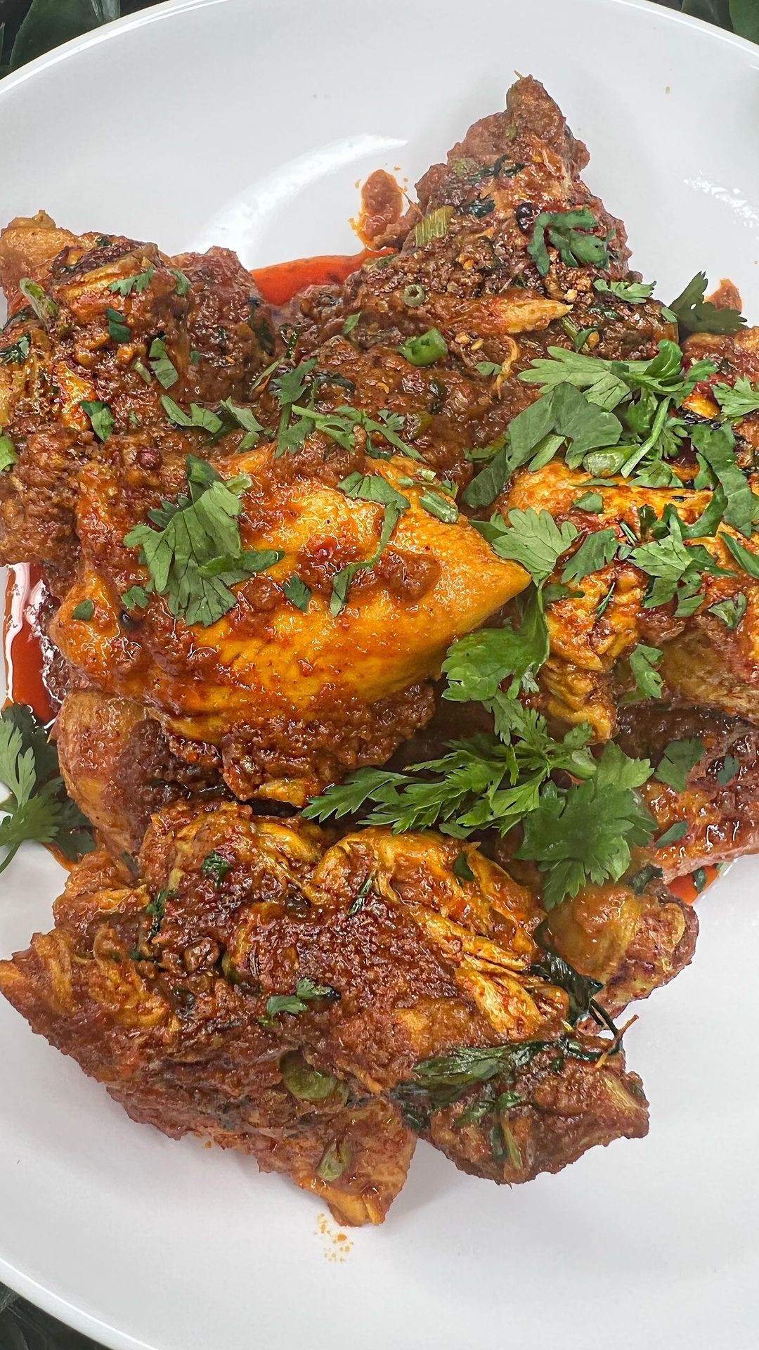 Chicken Bhuna Recipe from @reznacooks - Fooooods.com