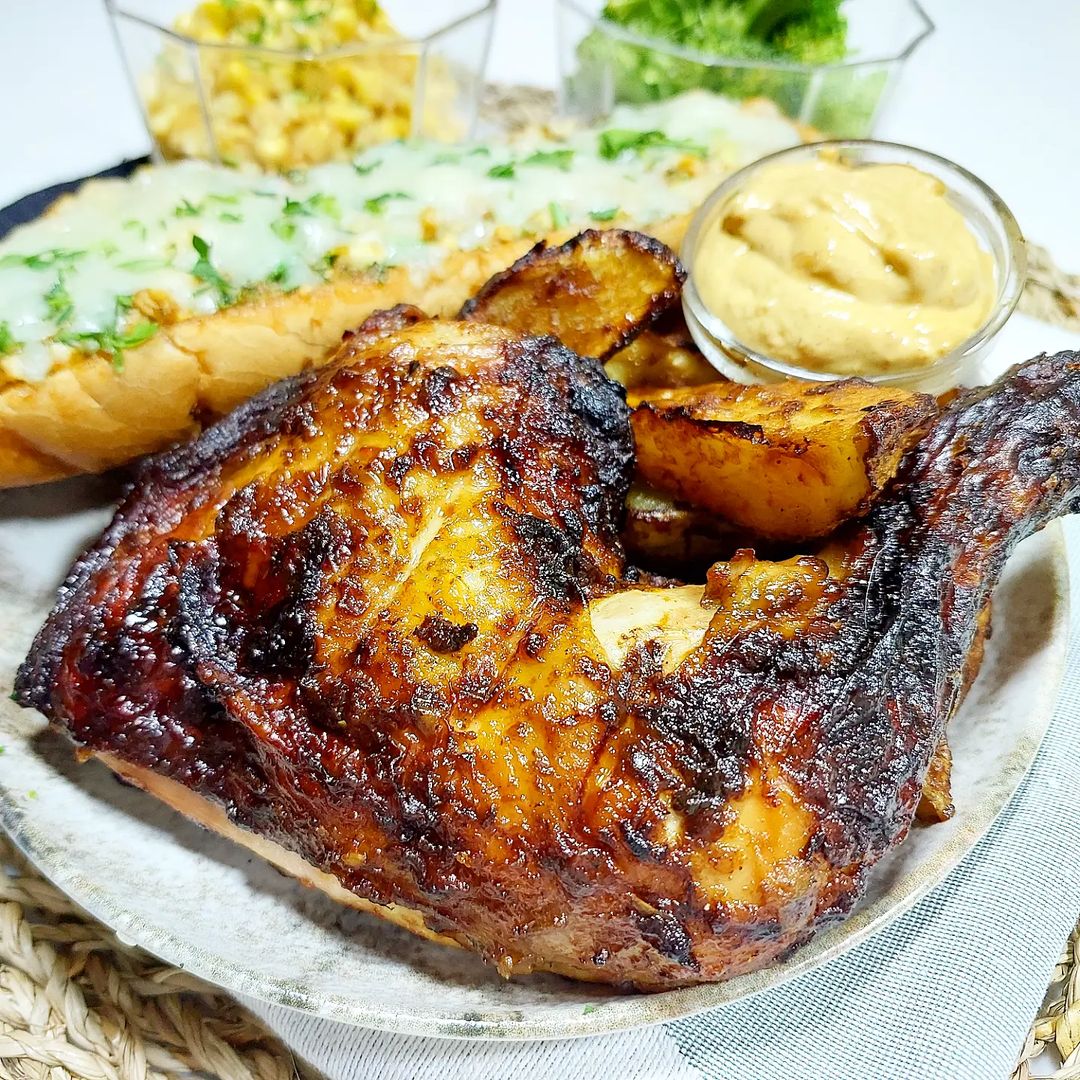Peri-peri Platter Recipe from @wondernonieskitchen - Fooooods.com