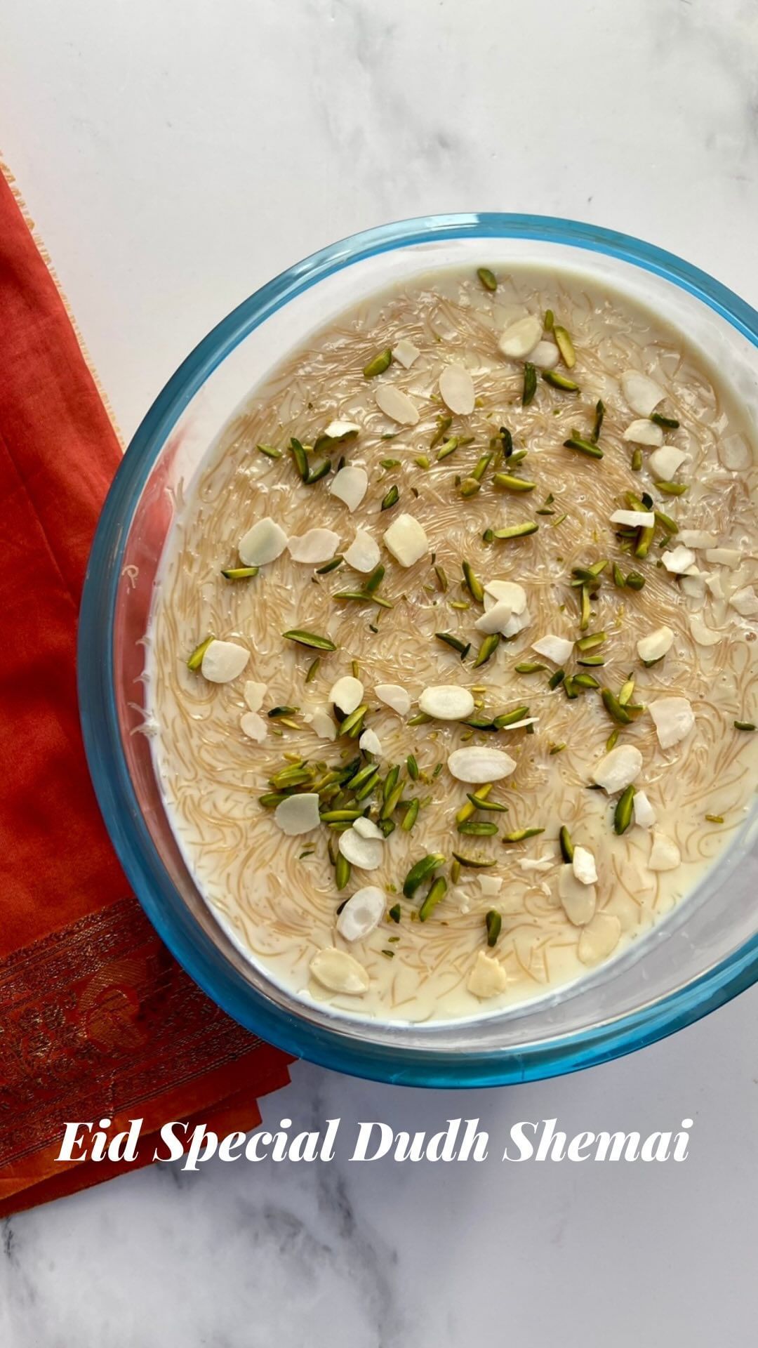 Dudh Shemai / Sheer Kurma / Sevaiyan Recipe from @katz__kitchen ...