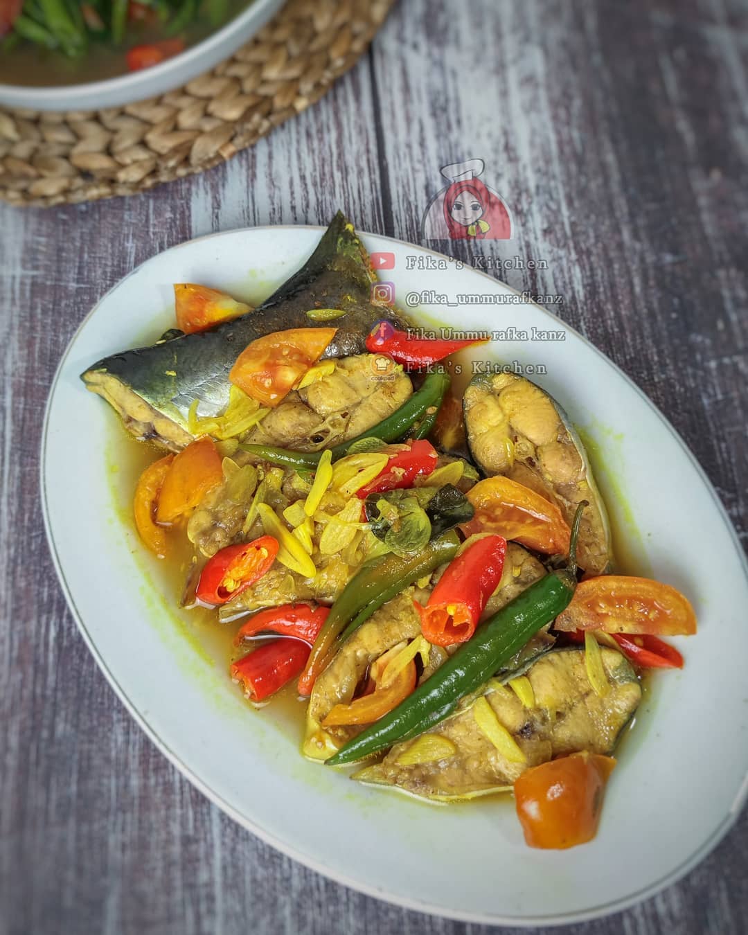 Resep Patin Masak Kuning dari @fika_ummurafkanz