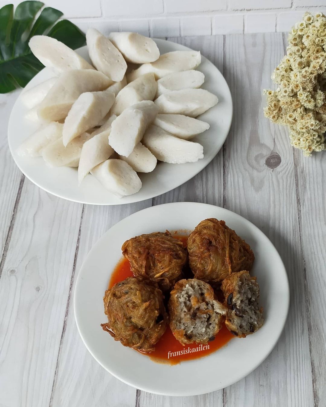 Resep Bujan Bangka/uyen dari @fransiskaailen
