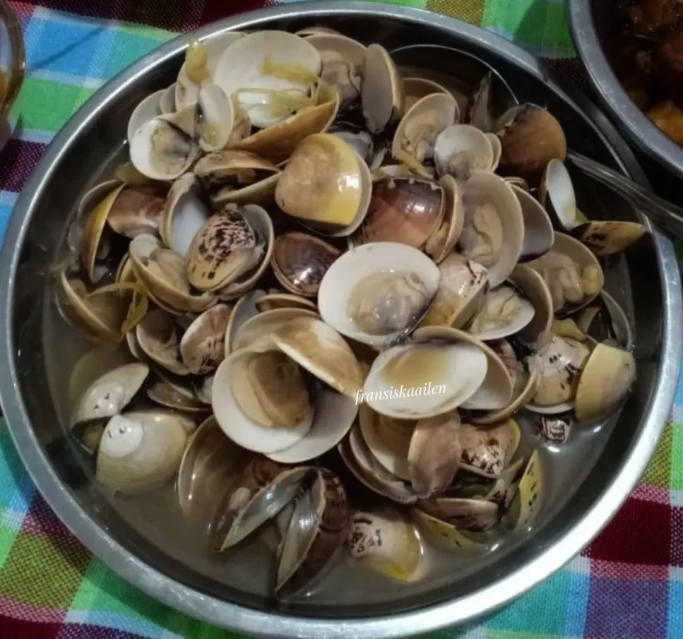 Resep Lokan Masak Serai dari @fransiskaailen