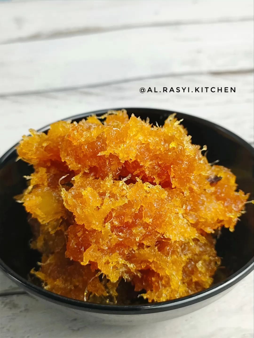 Resep Selai Nanas Homemade dari @al.rasyi.kitchen