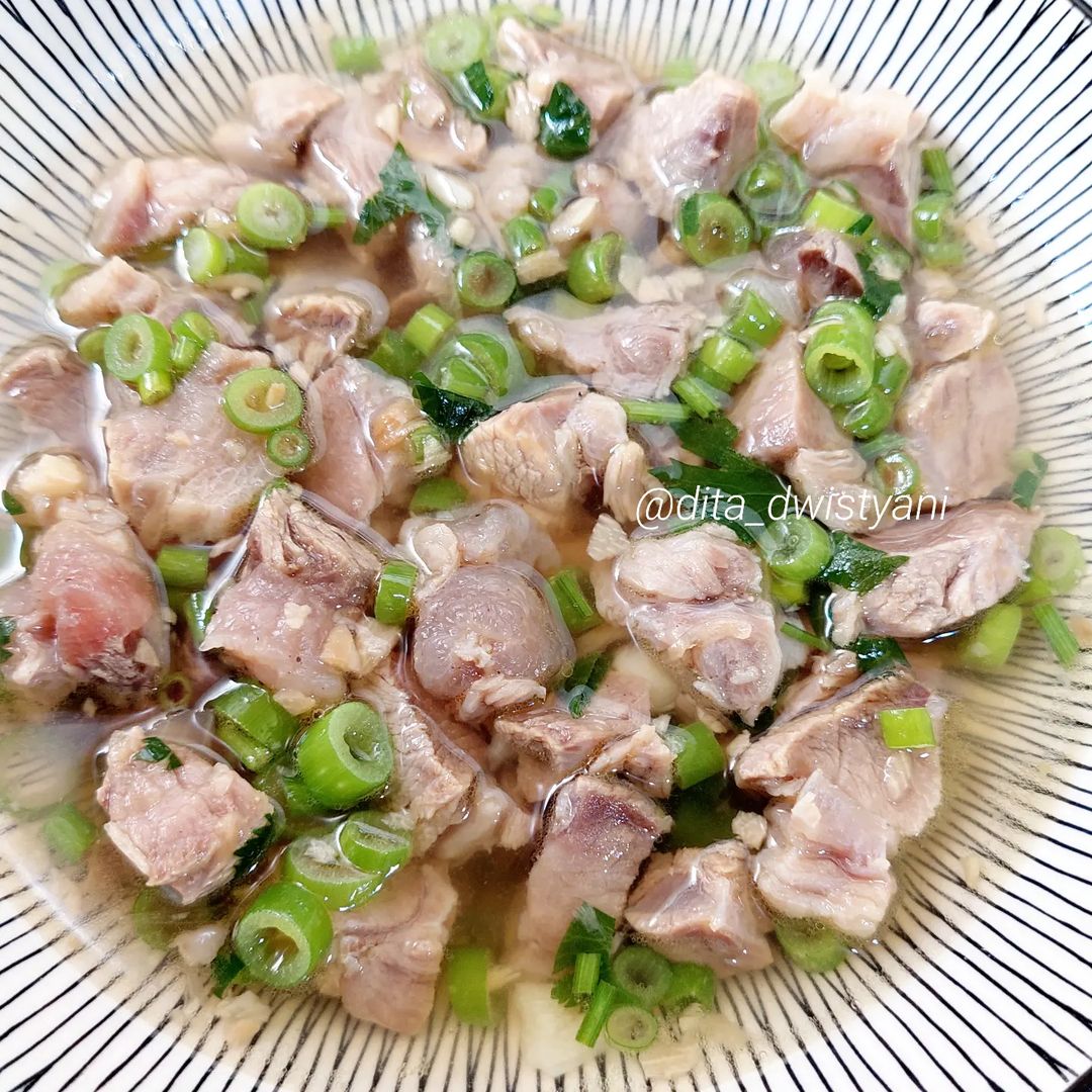 Resep Sop Sengkel Sapi dari @dita_dwistyani