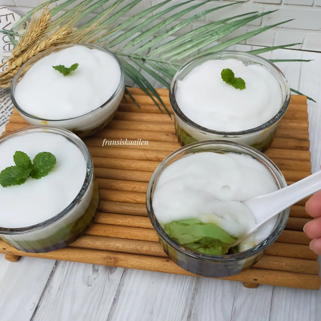 Resep Kue Jongkong dari @fransiskaailen