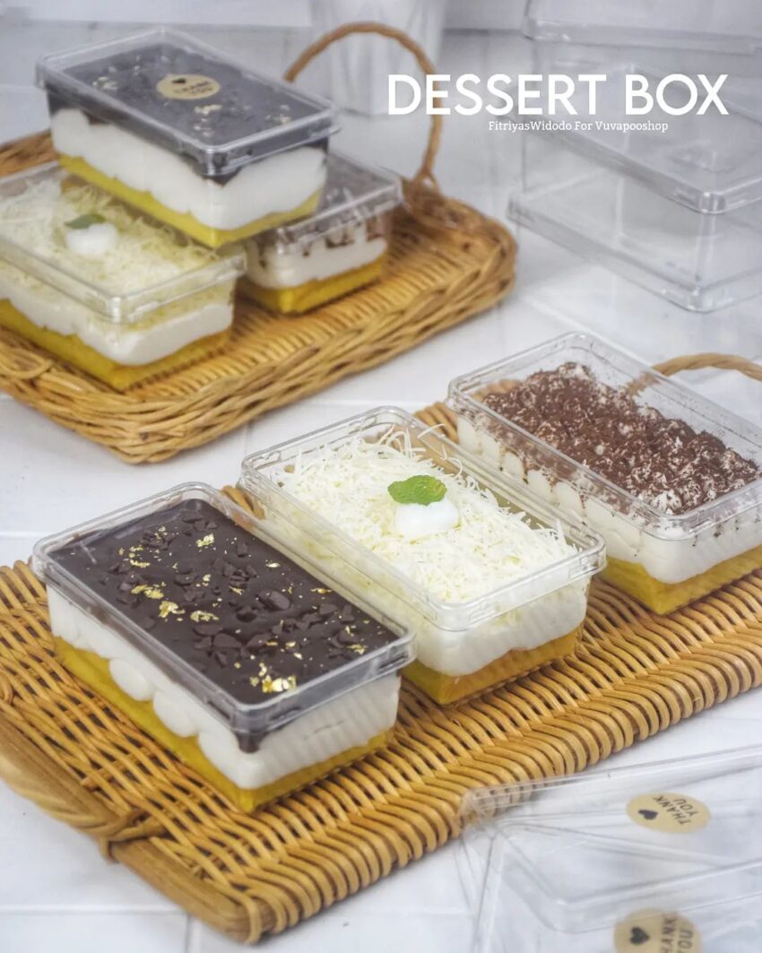 Resep Dessert Box dari @fitriyas_widodo