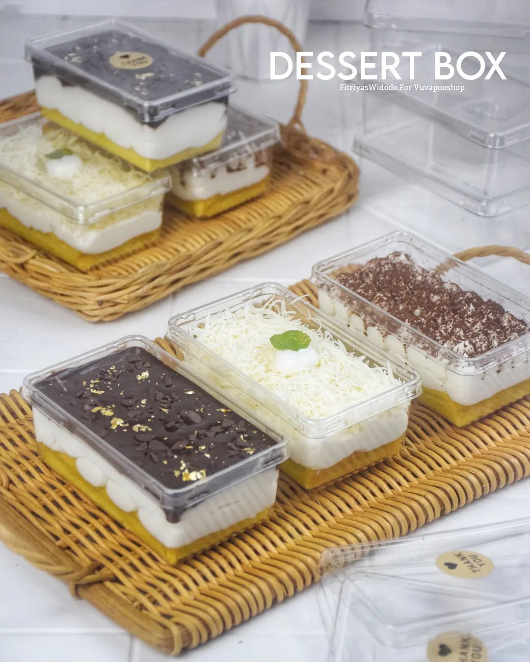 Resep Dessert Box dari @fitriyas_widodo