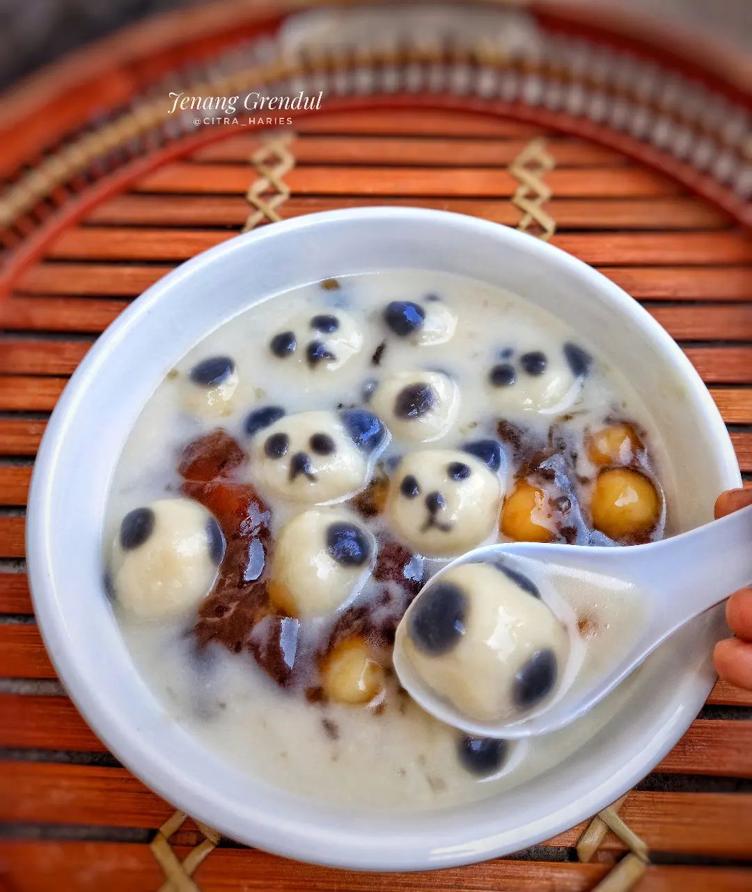 Resep Jenang Grendul dari @citra_haries