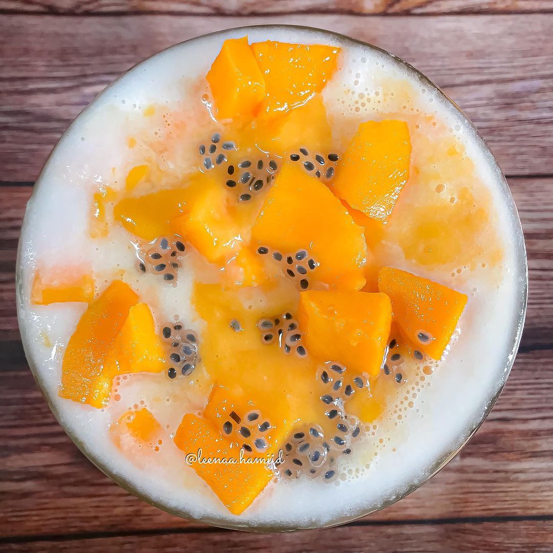 Resep Buko Mangga dari @leenaa.hamiid