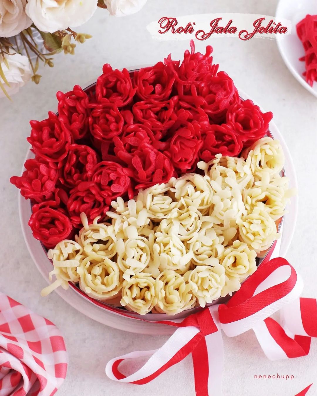 Resep Roti Jala Jelita dari @nenechupp