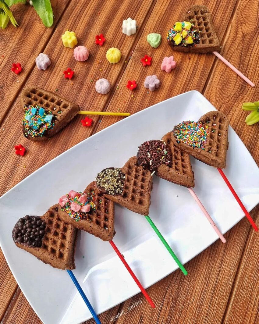 Resep Bapel Coklat dari @galuh_nurina