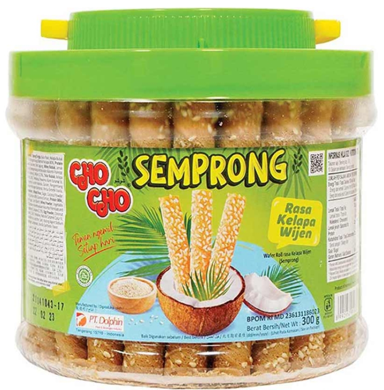 Rekomendasi 20+ Wafer Indomaret Ini Perlu Kalian Coba!