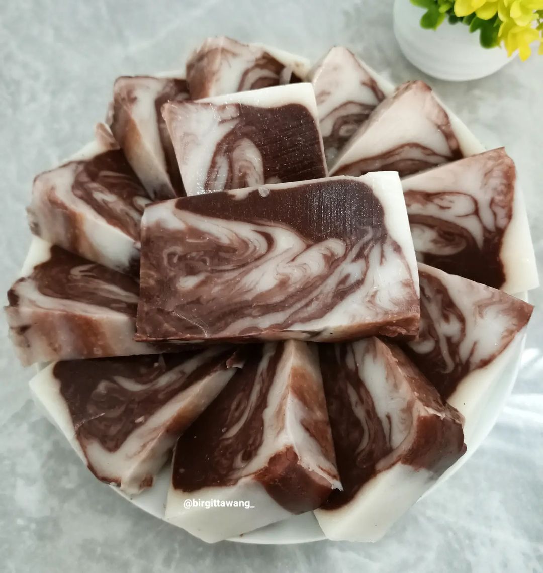 Resep Marmer Hunkwe dari @birgittawang_