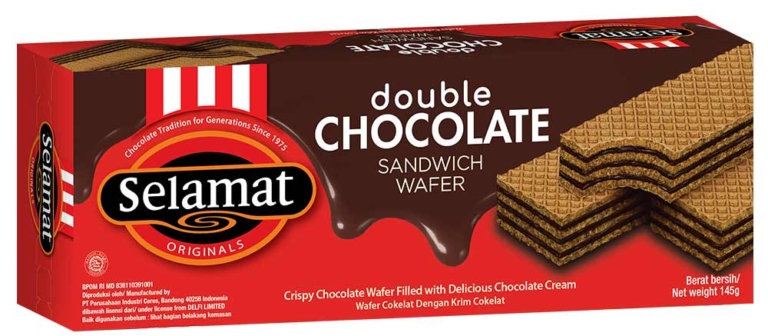 Rekomendasi 20+ Wafer Indomaret Ini Perlu Kalian Coba!