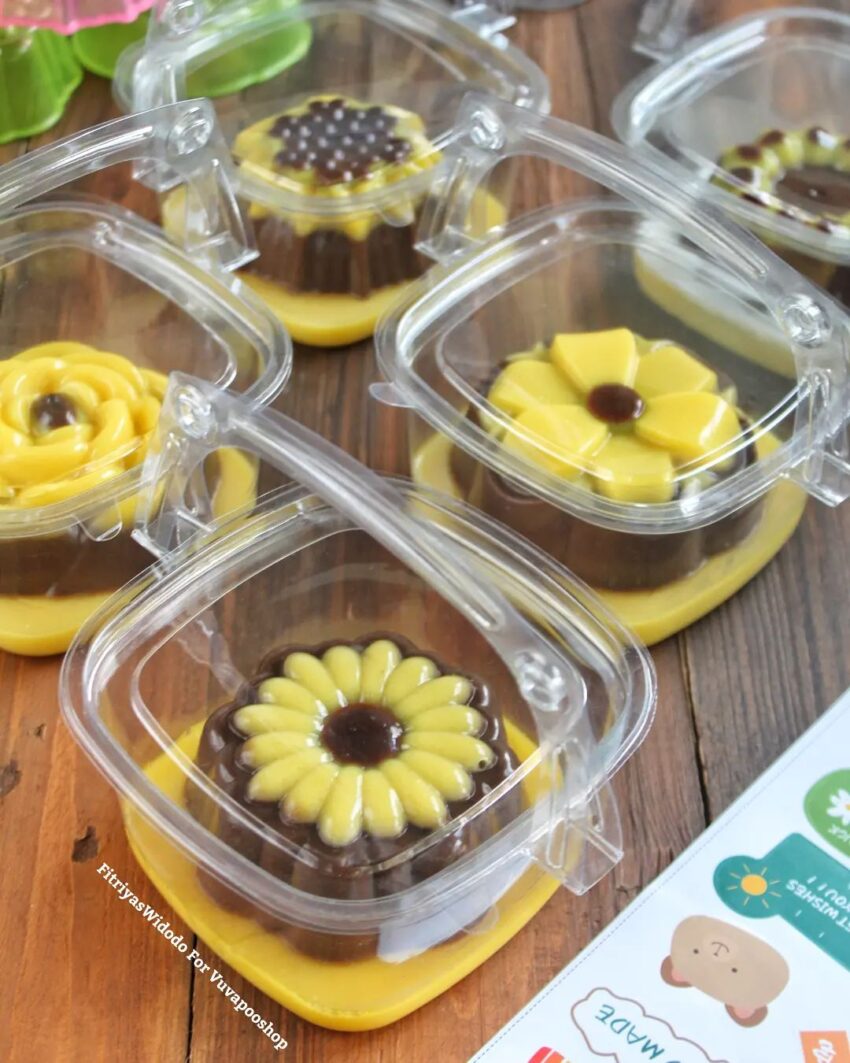 Resep Pudding Coklat Mangga dari @fitriyas_widodo